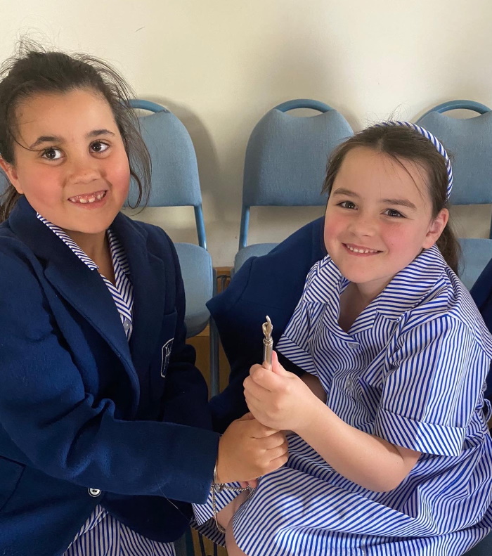 Year 2 visit Watford Synagogue