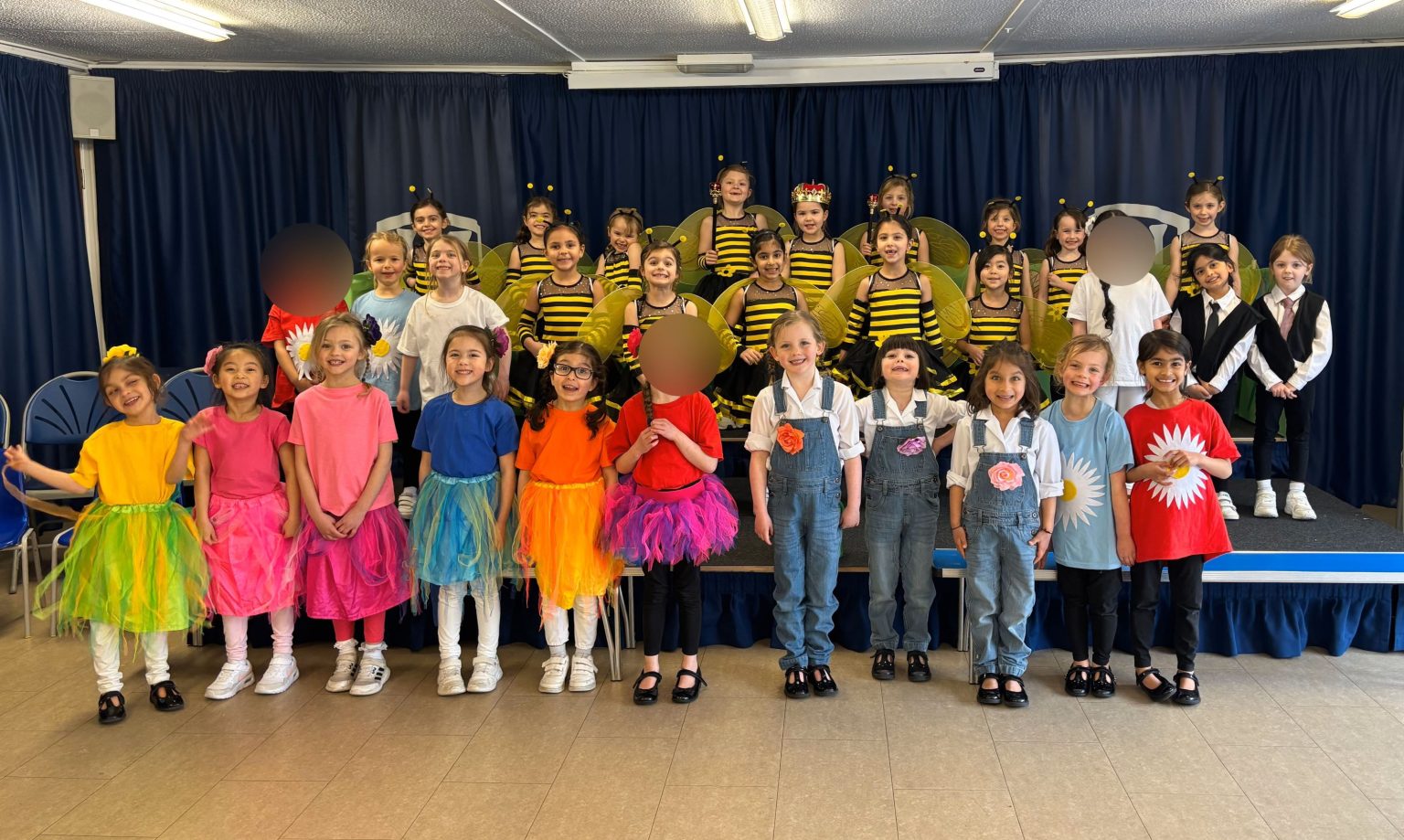 Year 1’s Buzzing Performance of The Bee Musical!